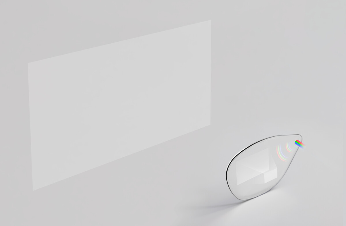 Transparent XR displays from near-eye to head-up | Dispelix