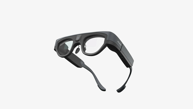 Pegatron unveils AR glasses reference design with Dispelix see-through ...