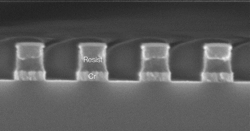 Dispelix and Eulitha co-develop novel nanofabrication process for high ...